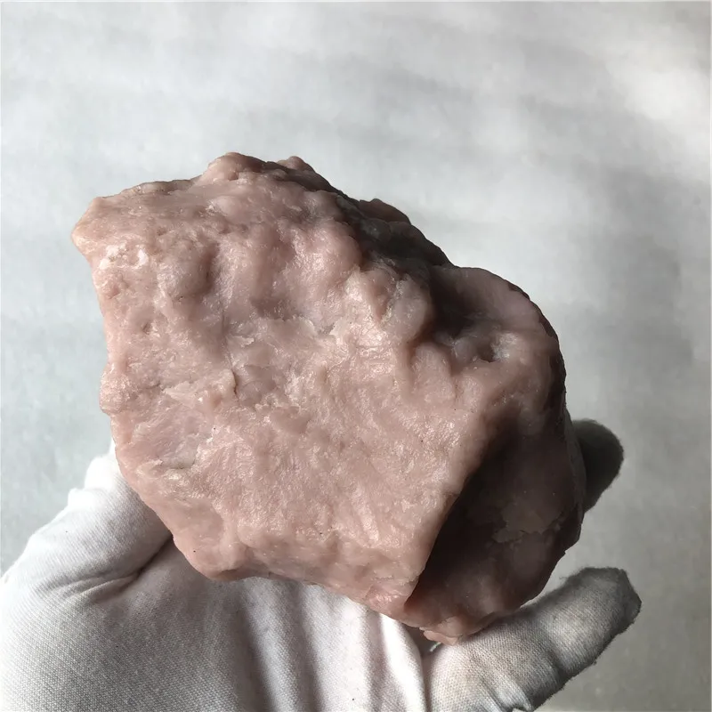 Natural Pink Opal Quartz Crystal Stone mine specimens - AliExpress 15