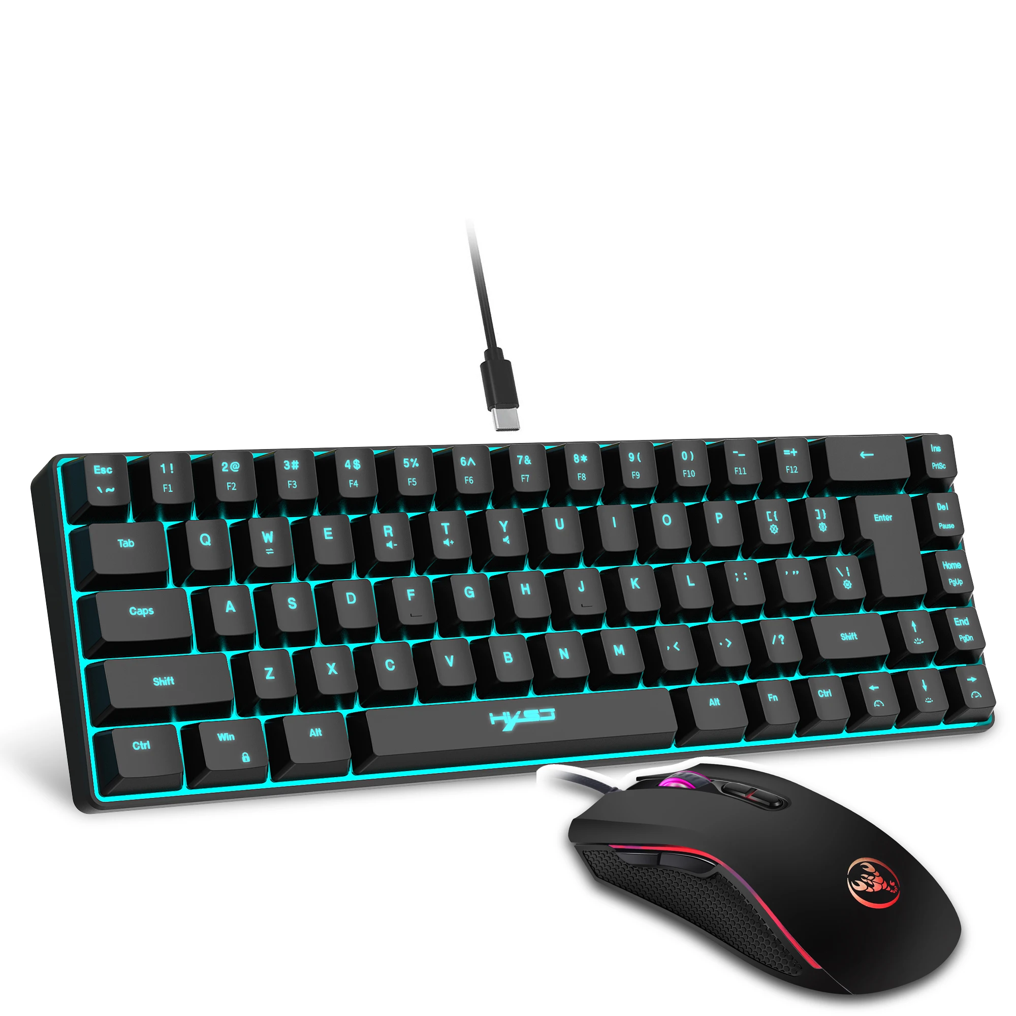 2024-New-arrival-Wired-Gaming-Keyboards-and-Mice-RGB-Backlit-Keyboards ...