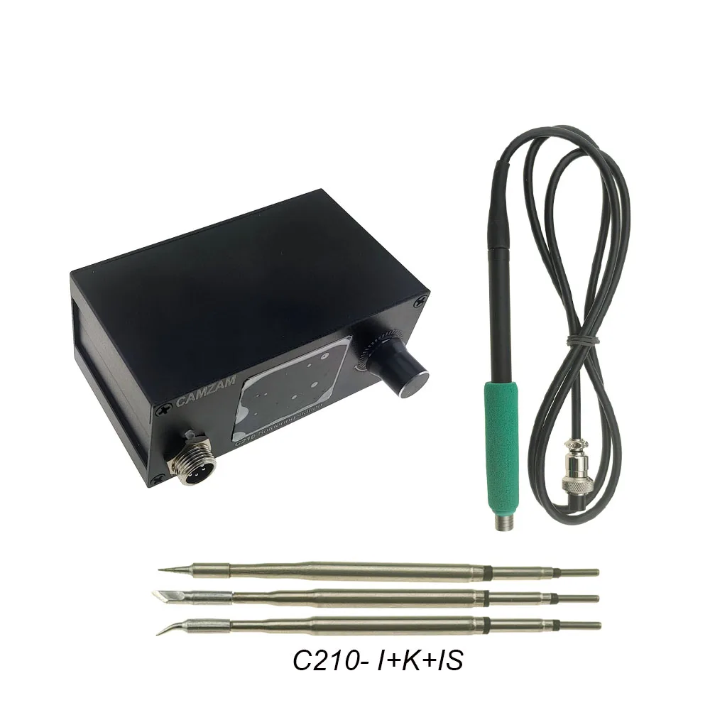 CAMZAM-Mini-estaci-n-de-soldadura-C210-para-herramientas-el-ctricas-JBC ...