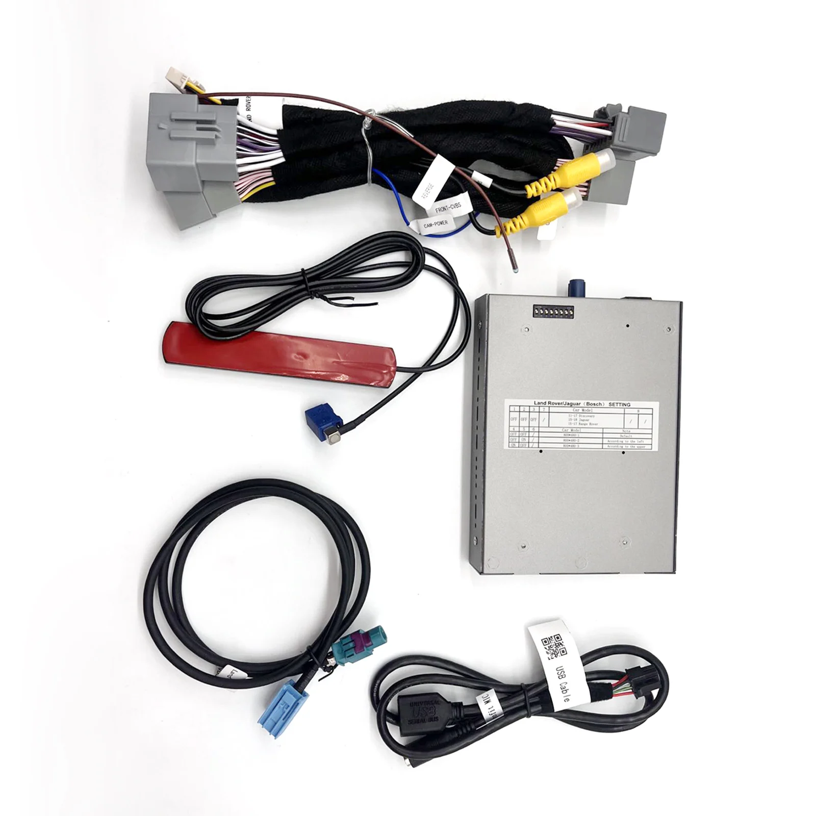 Upgrade-Decoder-Car-Ai-Box-Interface-Carplay-Android-Auto-Retrofit-Kit ...