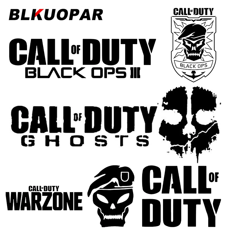 Cod Ghosts Emblems