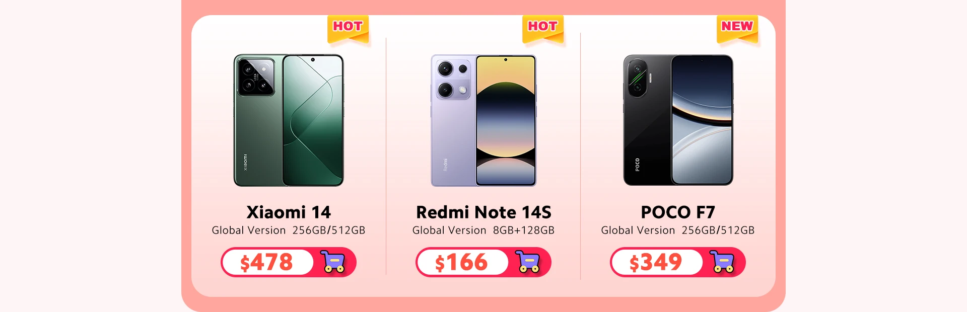 Xiaomi Mi - Global Store - Amazing products with exclusive discounts on ...