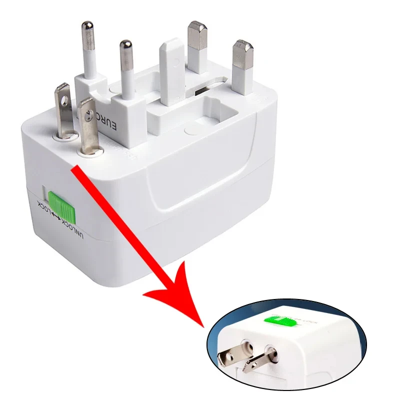 Universal Plug Charger Travel Adapter - Sokogala E-commerce