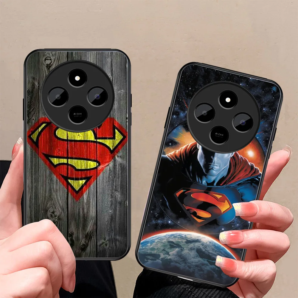 Superman Protective Smartphone Case for RedmiNote 14 ProPlus (6)