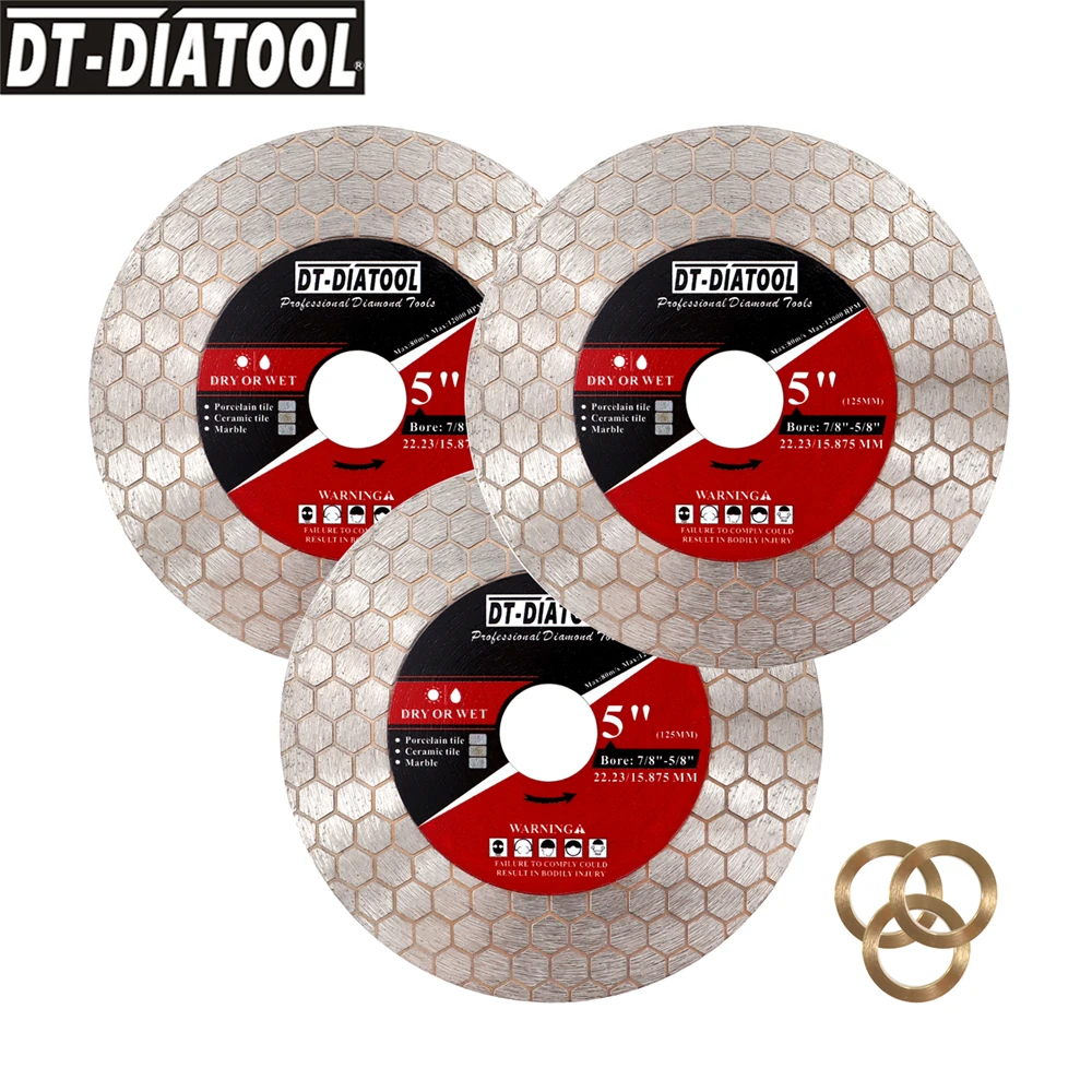 DIATOOL-Dia-4-4-5-5-105-115-125mm-Diamond-Cutting-Disc-for-Ceramic ...