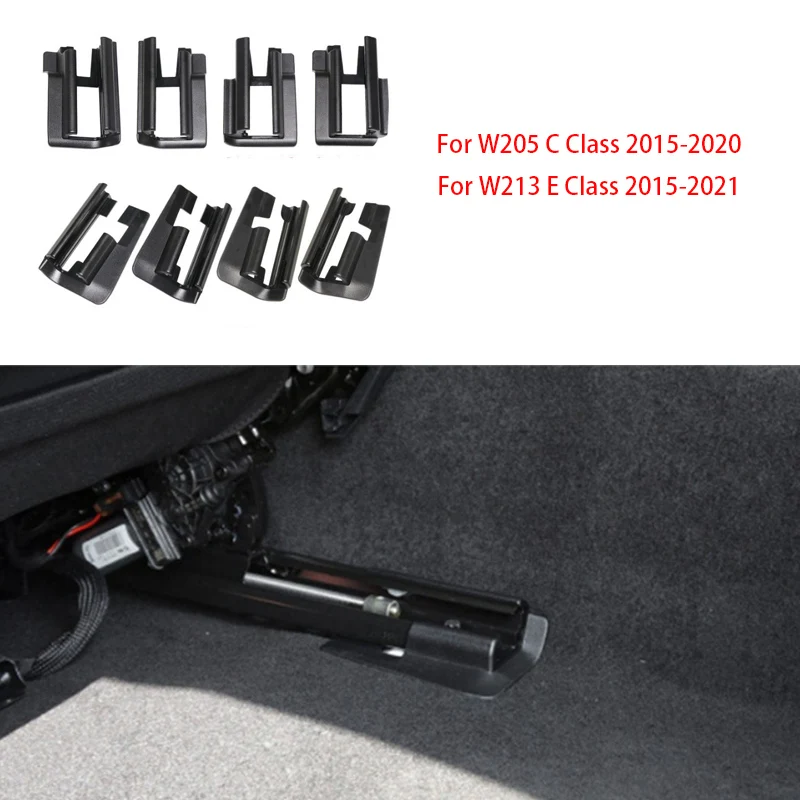 For-Benz-C-E-Class-Car-Interior-Accessories-Seat-Sliding-Track-Rail ...
