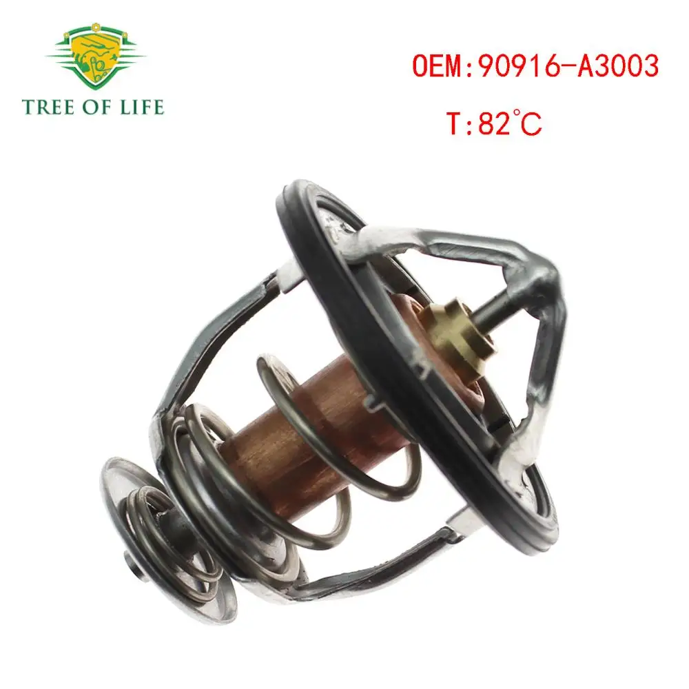 82-Engine-Coolant-Thermostat-For-Toyota-RAV4-Camry-Avalon-Celica ...