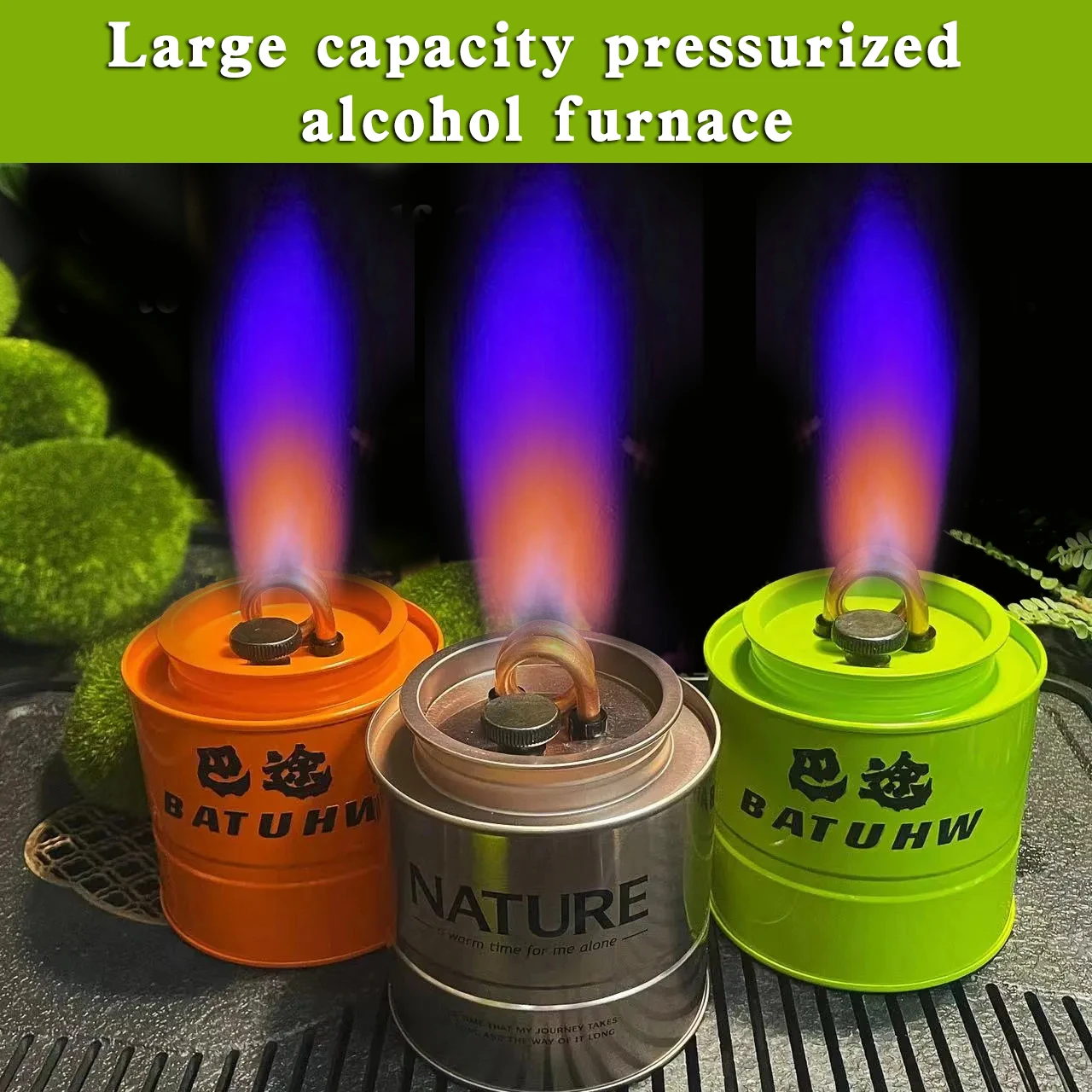 Large-capacity-large-firepower-small-portable-outdoor-hiking-camping ...