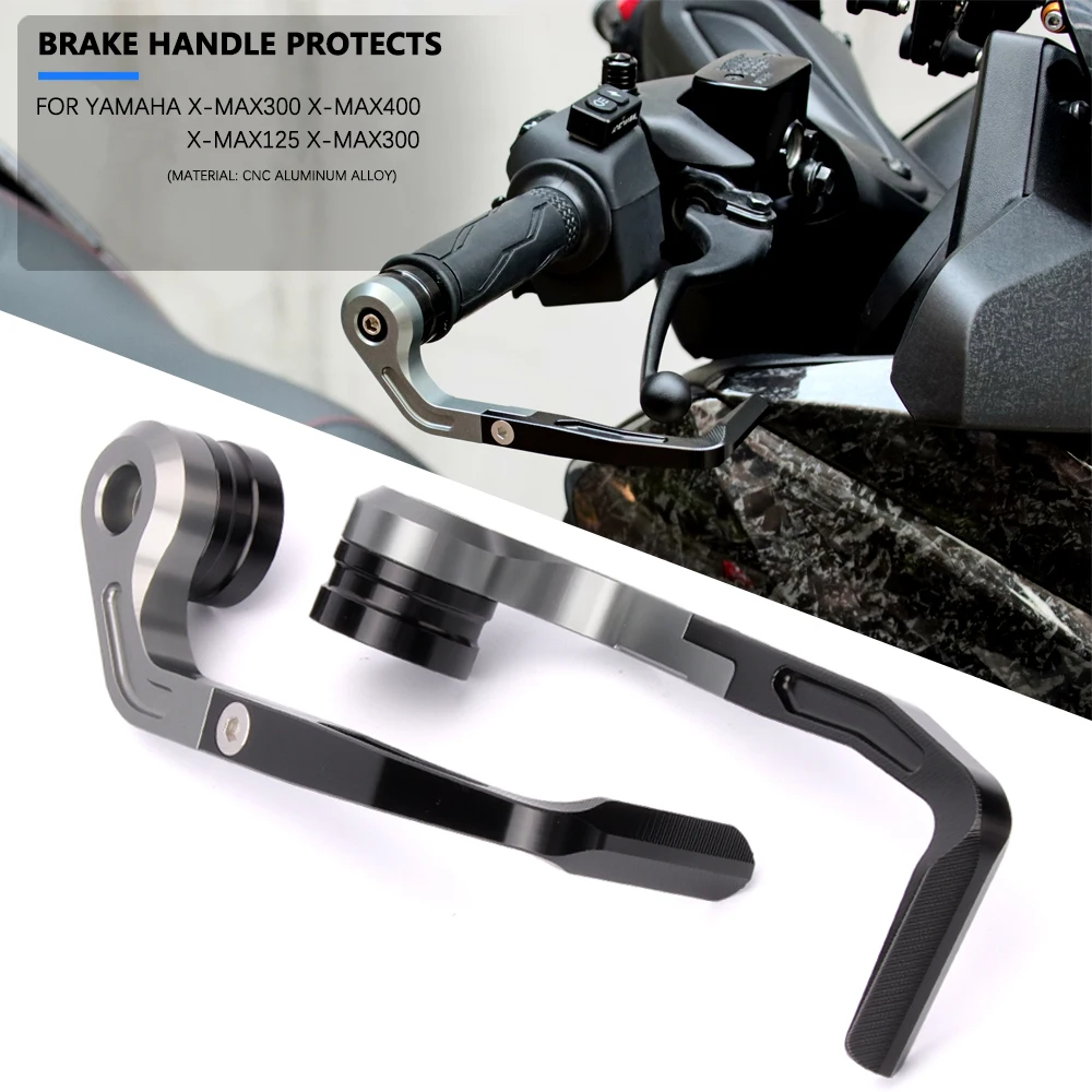 Universal-Motorcycl-CNC-Aluminum-accessories-For-YAMAHA-X-MAX-125-250 ...