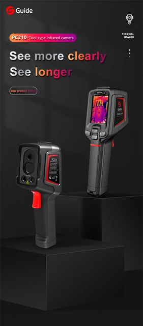 Guide Thermal AVO New Zealand The World's First Portable Thermal