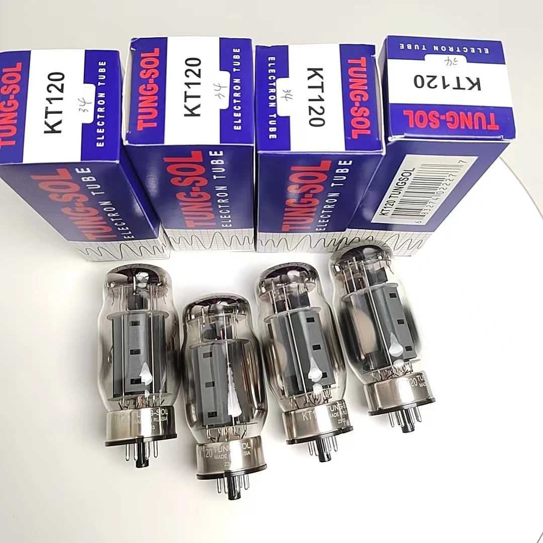 FEIYUE-AMP-TUNG-SOL-KT120-Vacuum-Tube-Upgrade-KT88-6550-KT66-KT100 ...