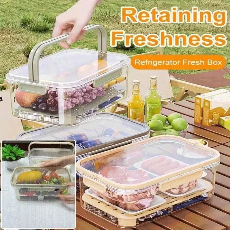 Portable-Refrigerator-Fresh-Keeping-Box-Portable-Portable-Transparent ...