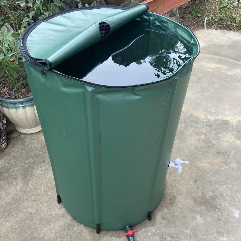 100-750L-Rain-Water-Recovery-Storage-Tank-Garden-Irrigation-Water ...