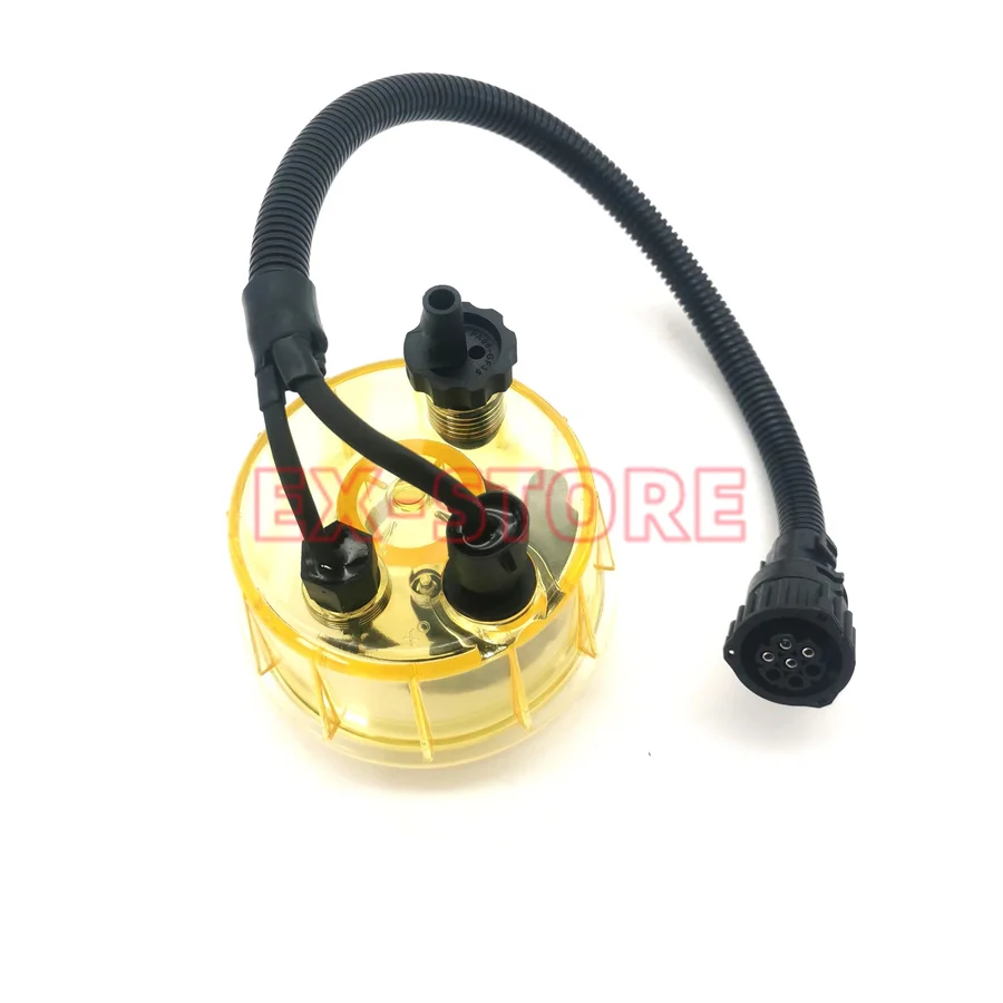 VOE 11110738,Oil Water Separator Bowl Sensor VOE11110738 For Excavator ...