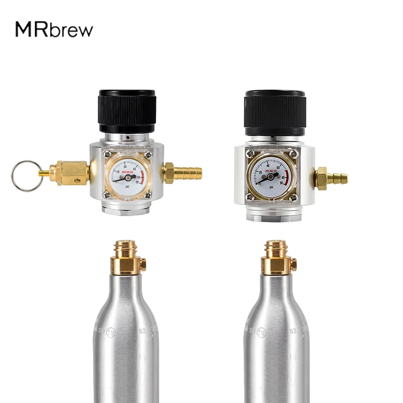 Upgrade-Co2-Regulator-Mini-Co2-Charger-For-Soda-Water-Gas-Cylinder-Tr21 ...