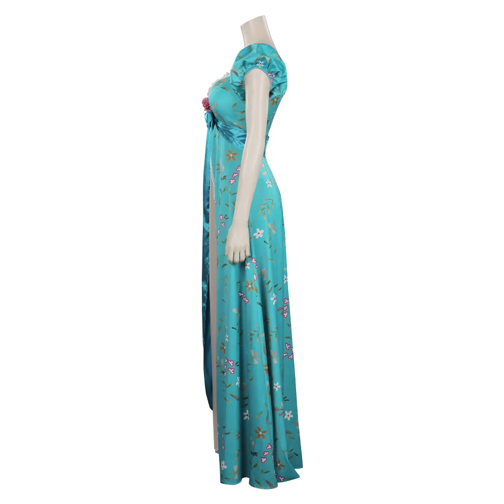 Movie Enchanted 2 Giselle Dress Cosplay Costumes - AllCosplay.com