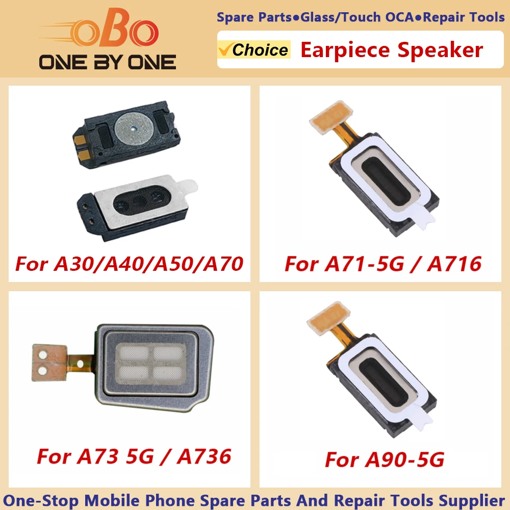 Top Earpiece Speaker For Samsung A30 A40 A50 A70 A30S A50S A70S A750 ...