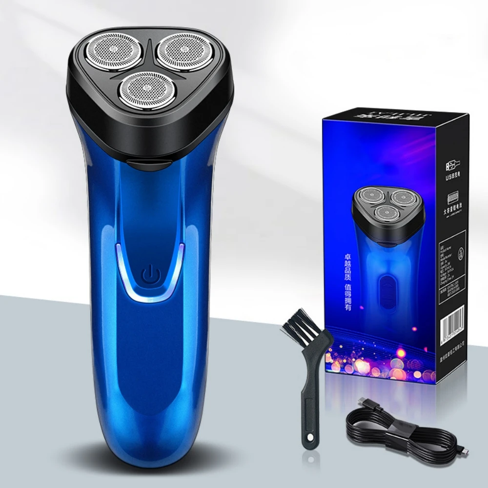 Electric-Hair-Clipper-Razor-For-Men-Long-Endurance-Hair-Cutting-Shaving ...