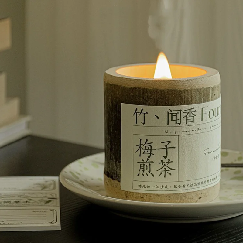 Chinese-Meditation-Scented-Candles-Aromatherapy-High-Quality-Scented ...
