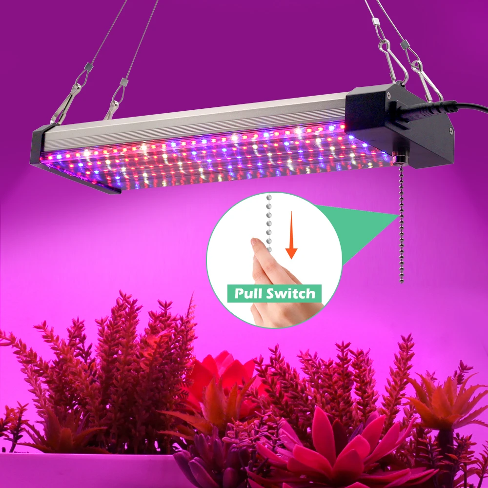 Grow Light Led Quantum Board Phytolamp For Seedlings Full Spectrum Lamp ...
