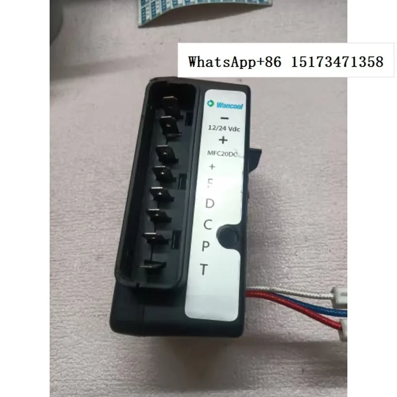 Wancool MFC20DC 12/24V Car Refrigerator Compressor Driver - AliExpress 1420