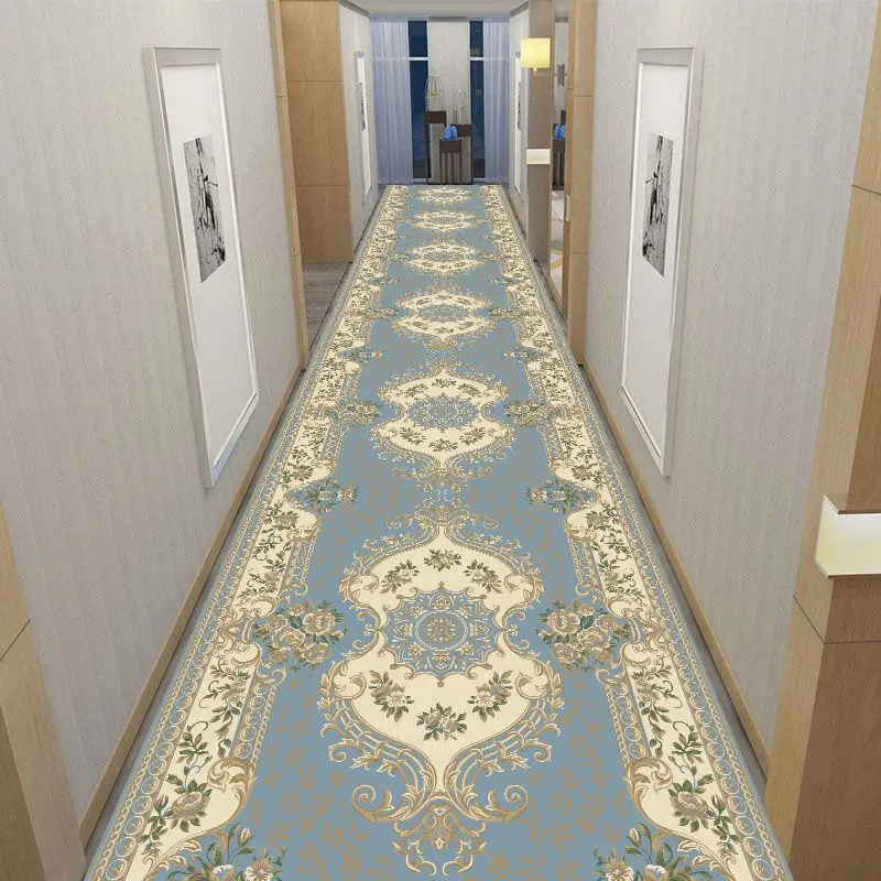 Carpet Runner Rug Hallway Long | Corridor Carpet 3d Runner | European ...
