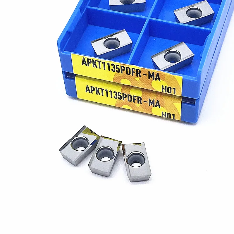 APKT1135-APKT1604-PDER-MA-APKT1604PDER-G2-APKT1604-MA3-Aluminum-Insert ...