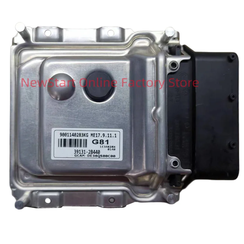 39131-2B440 New ECU Car Engine Computer Board ECU Electronic Control ...