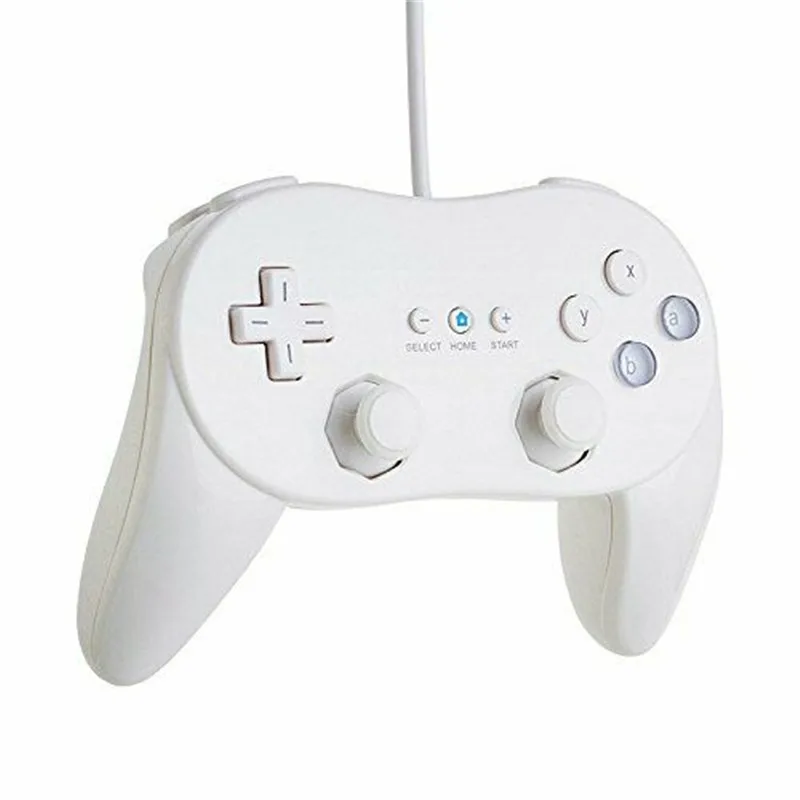 Wii U Pro Controller Gamecube