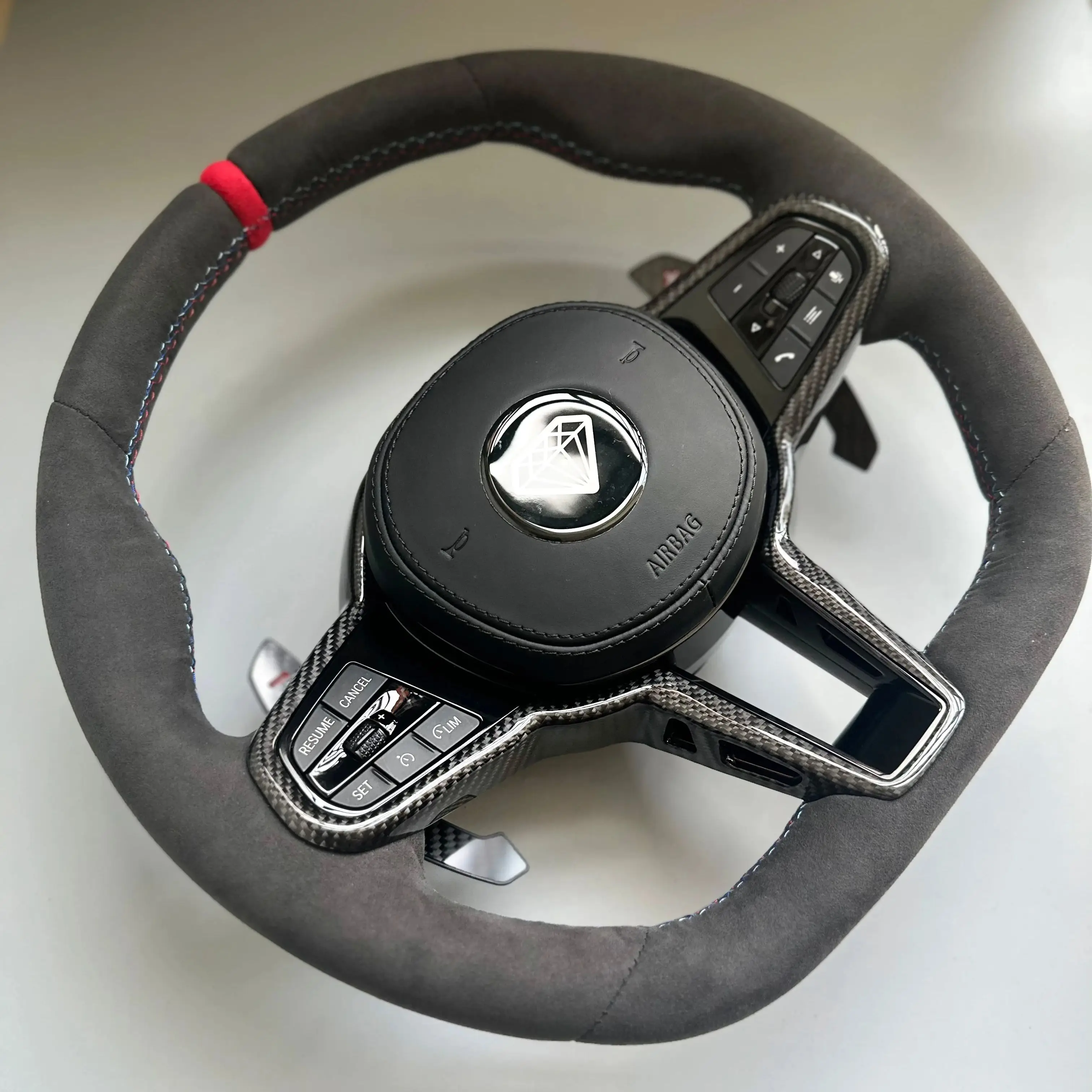 Volante-para-BMW-Novo-volante-para-BMW-F01-F02-F07-F10-F12-F13-F15-F16 ...