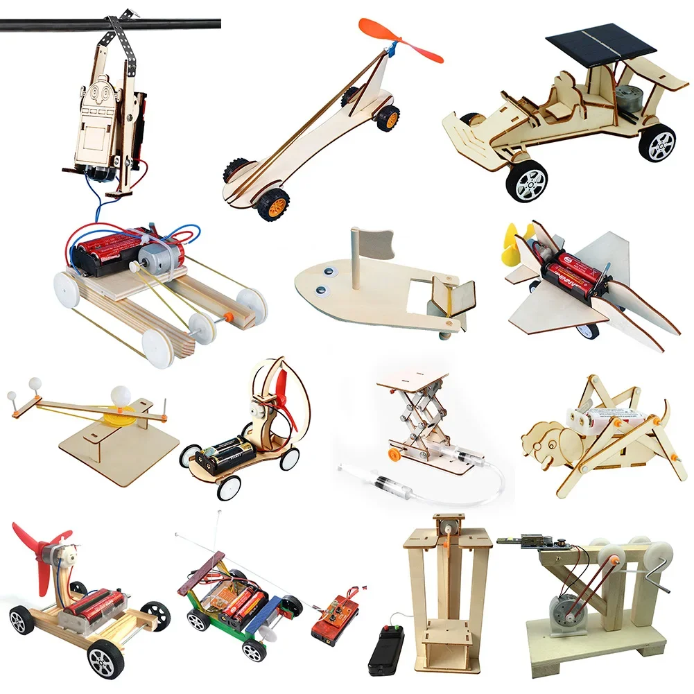 Hydraulic STEM Lift Kit – Wired Innovation