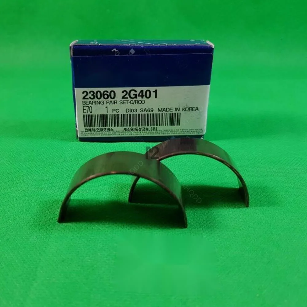 GENUINE-FOR-HYUNDAI-I45-SEDAN-YF-SERIES-2-4L-PETROL-CONROD-BEARING-PAIR ...