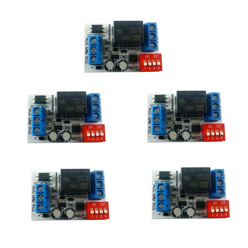 20A-Car-Power-off-Delay-Switch-Turn-off-After-Power-off-delay-DC-12V ...