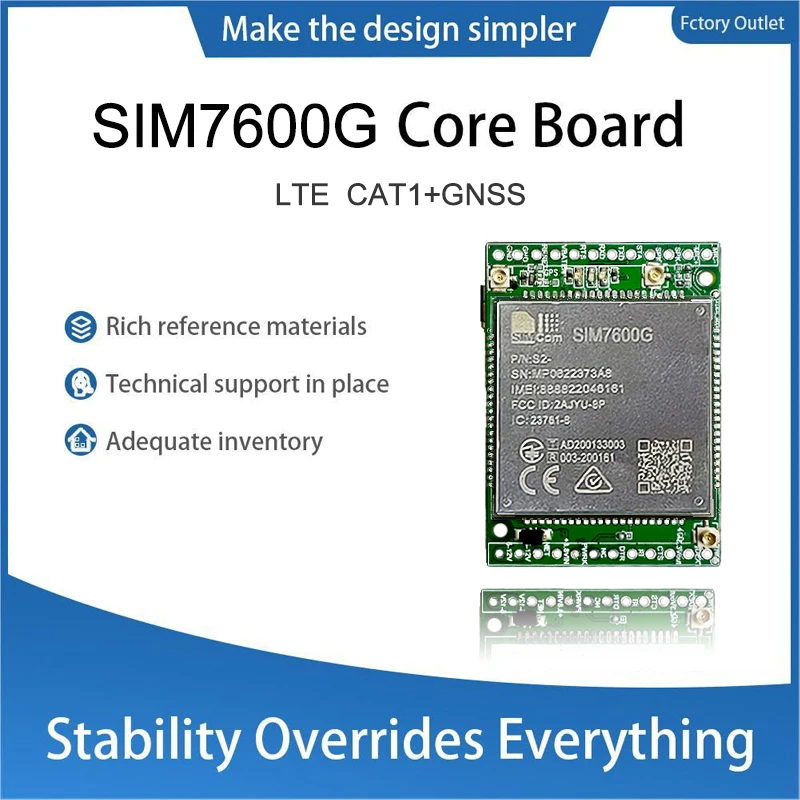 SIMCOM-SIM7600G-Global-band-LTE-FDD-LTE-TDD-HSPA-UMTS-EDGE-GPRS-GSM ...
