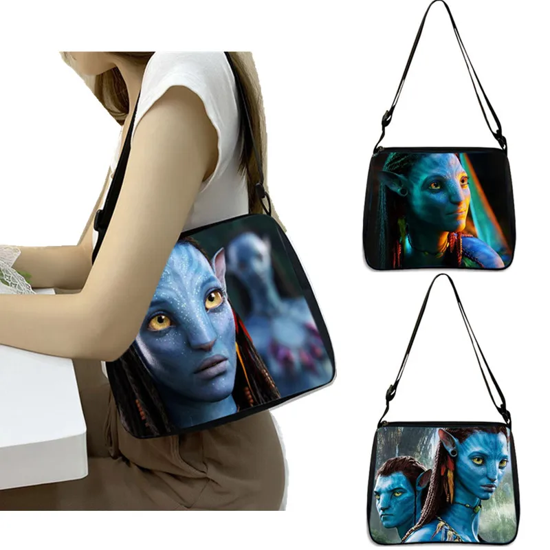 Disney-Avatar-2-Women-s-Handbags-Hit-Movie-Avatar-Leisure-Underarm-Bag ...