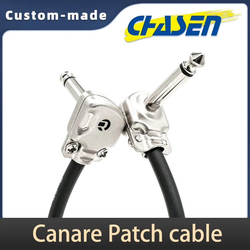 Canare-GS-6-Instrument-Effect-Pedal-Patch-Cable-with-Neutrik-Rean ...
