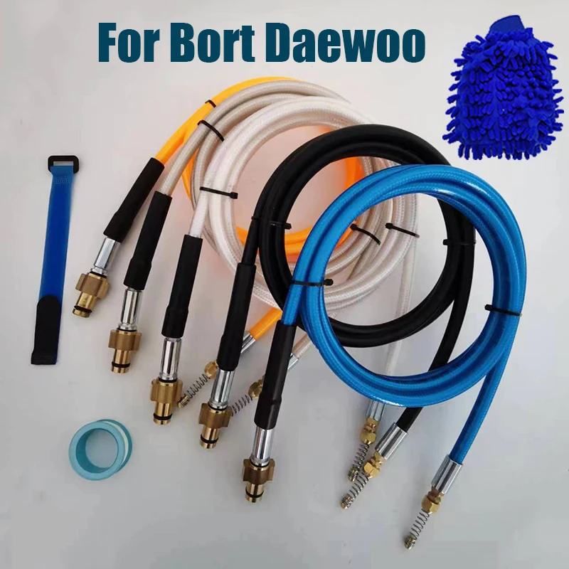 1-40M-3800psi-220bar-High-Pressure-Washer-Pipe-Sewer-Drain-Water ...