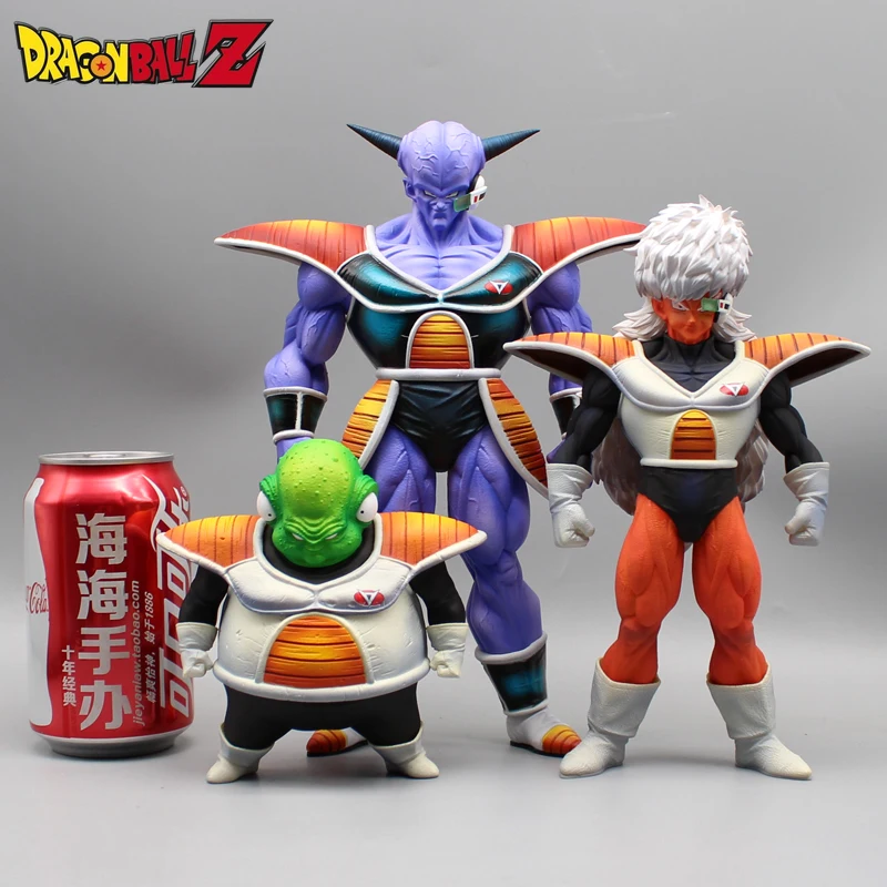 Figura-de-acci-n-de-Dragon-Ball-Amine-GK-Jeice-Guldo-Ginyu-freezer ...