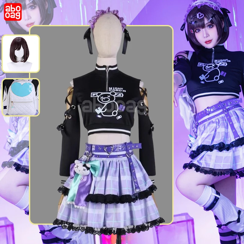 Project-Sekai-Colorful-Stage-Feat-Cosplay-Game-Pjsk-25hours-Shinonome ...