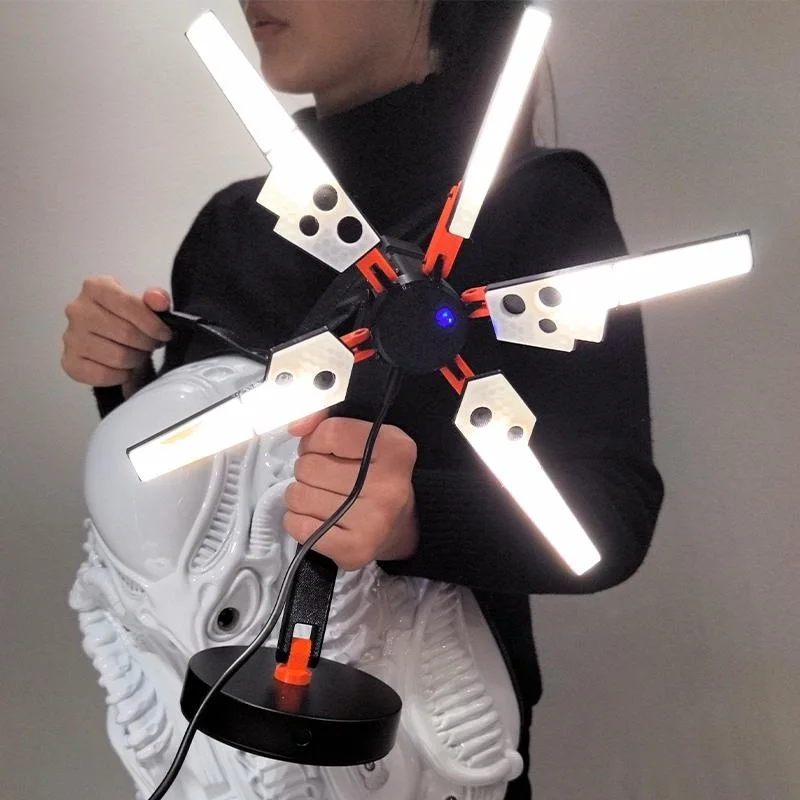 Death Stranding 2 Odradek BT Scanner Luminous Ornaments Props Cosplay ...