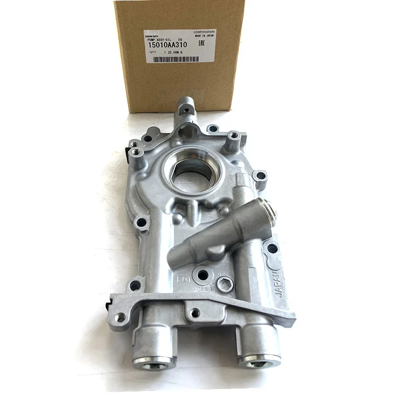 New-Genuine-Oil-Pump-OEM-15010AA310-For-Subaru-Impreza-STi-WRX-Legacy ...