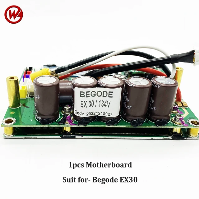 Original Begode EX30 Electric Unicycle Motherboard for Begode EX30 Main ...