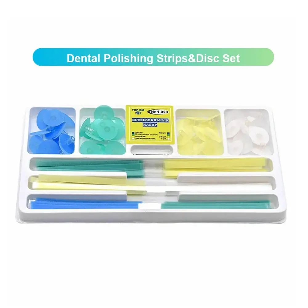 Dental-Composite-Finishing-Polishing-Discs-Strips-Kit-1-020-Densapy ...