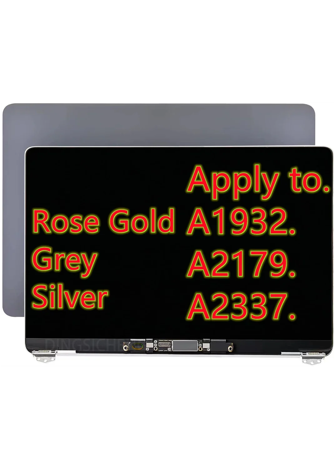 New Replacement Lcd Screen Display Complete Full Assembly For Macbook ...