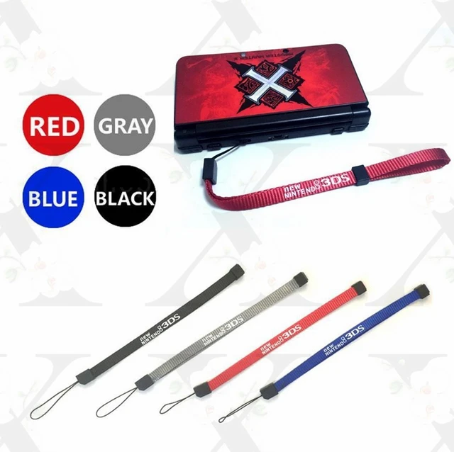 Nintendo 3ds Xl Red Vs Blue