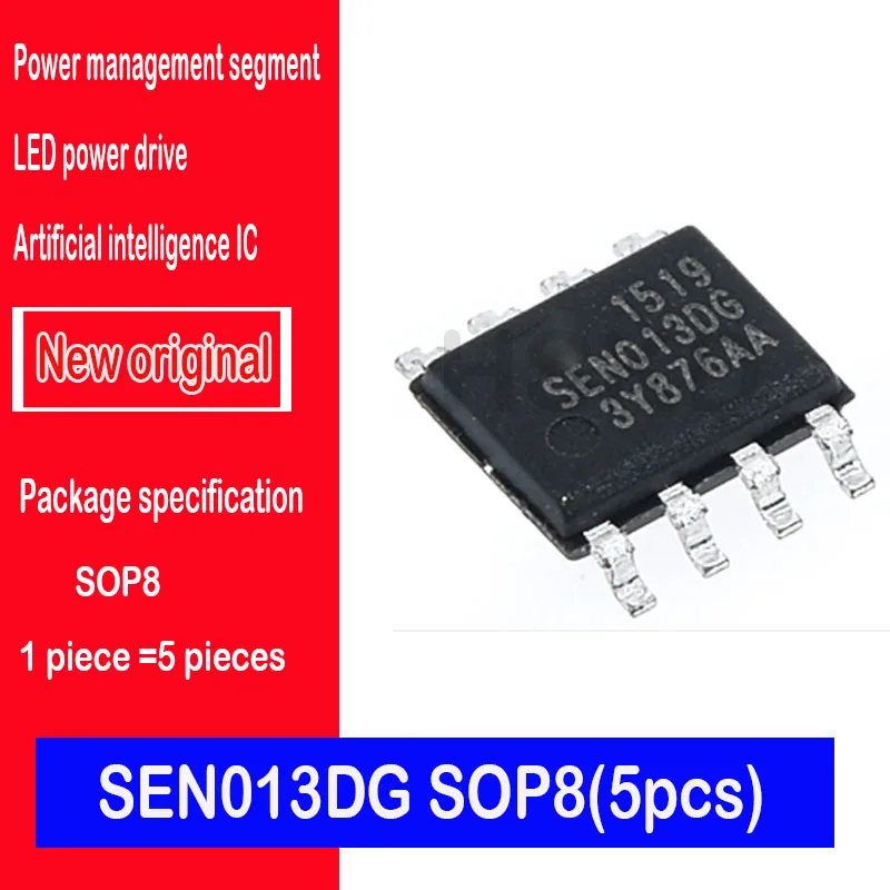 SEN013DG-new-original-spot-SOP8-power-management-chip-LED-power-drive-artificial-intelligence ...