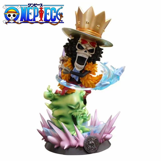 One Piece Brook Straw Hat