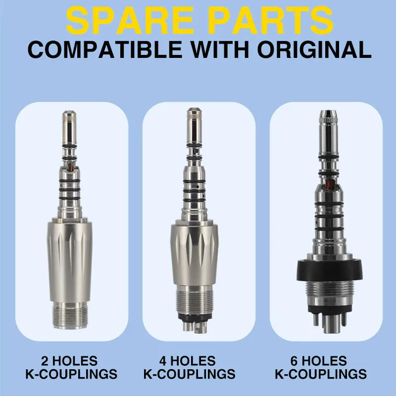 Exp-Dental-fiber-optic-high-speed-mobile-phone-connector-compatible ...