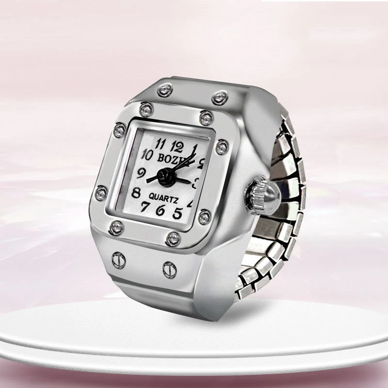 Reloj-de-anillo-de-aleaci-n-para-hombre-y-mujer-accesorio-creativo-con ...
