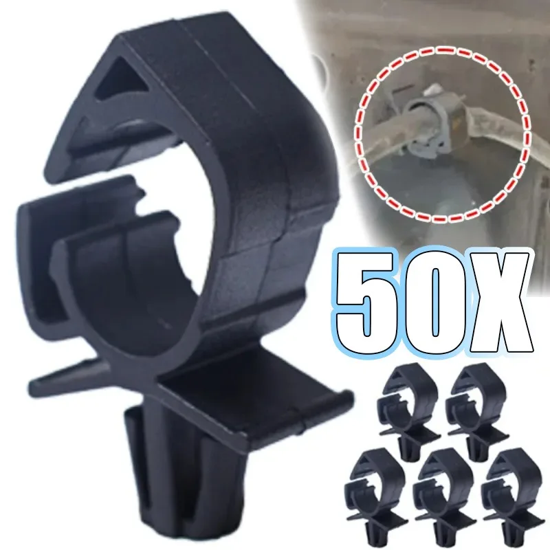 20-5pcs-Car-Wiring-Harness-Fastener-Fixed-Retainer-Clip-Automobile-Pipe ...